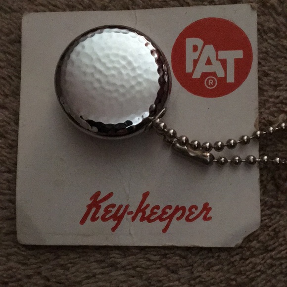 Jewelry | Pat Key Keeper | Poshmark